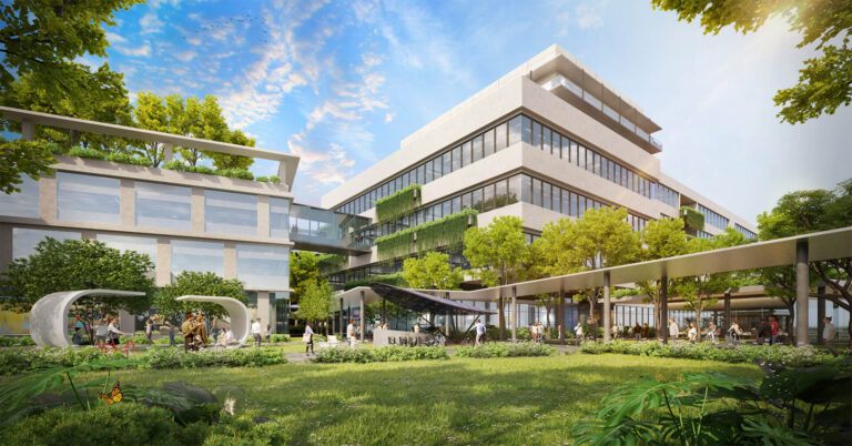 The Island - Silicon Island Development