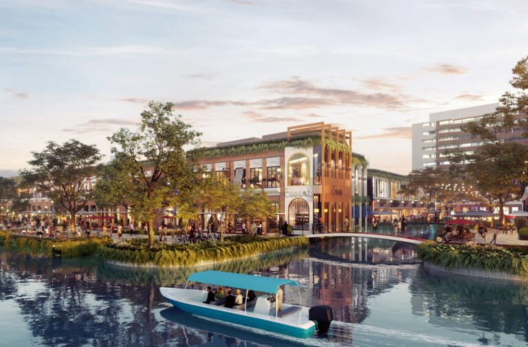 The Island - Silicon Island Development