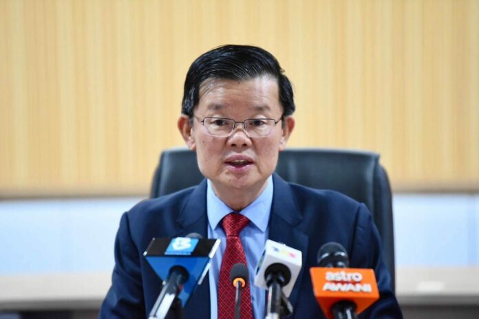 Silicon Island Project reflects robust industrial development in Penang ...